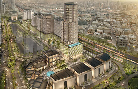 Best Real Estate Company in Kuwait | Commercial Real Estate Kuwait - URC