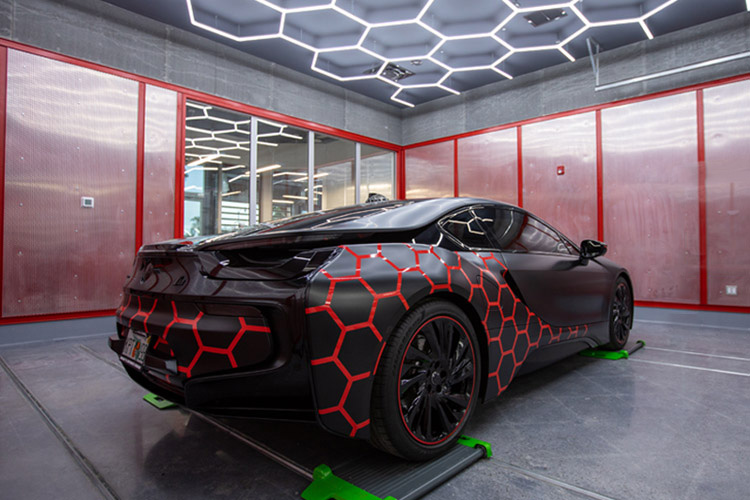How To Fix Wrinkles On Vehicle Wrap Film When They Get Bundled Up Near